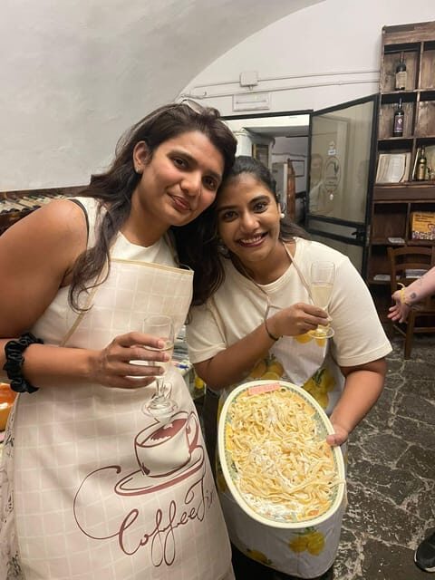Milan: Pasta and Tiramisu Cooking Class with Wine - What to Expect: A Step-by-Step Breakdown