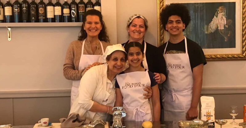 Milan: Pasta and Tiramisu Cooking Class with Wine - Who Will Love This Experience