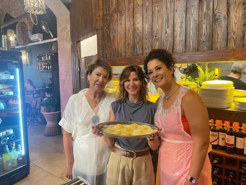 Milan: Pasta and Tiramisu Cooking Class with Wine - Final Thoughts