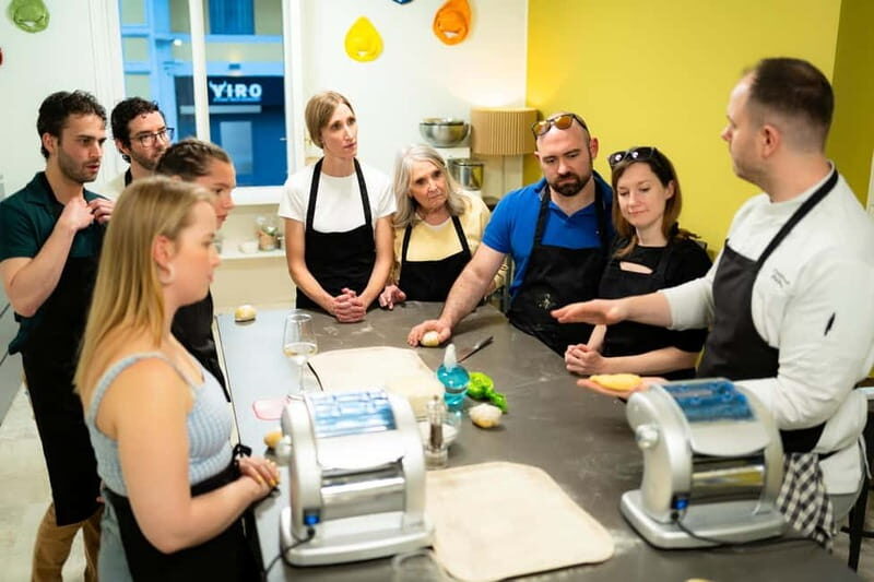 Milan: Pasta, Gnocchi and Tiramisù Cooking Class with Wine - Key Points