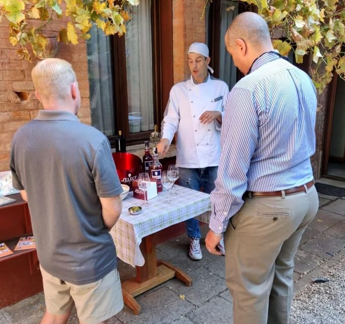 Milan: Pasta Mastery Workshop with Spritz and Tiramisù - Key Points