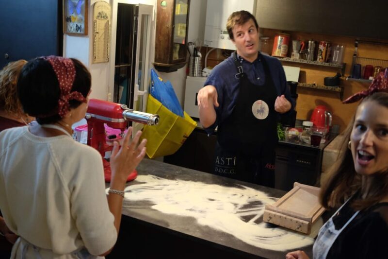 Milan: Pasta Mastery Workshop with Spritz and Tiramisù - Who Will Appreciate This Experience?