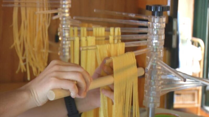 Milan: Pasta, Ravioli and Gelato Cooking Class with a Meal - The Sum Up