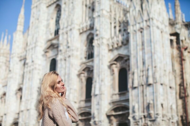 Milan: Personal Travel & Vacation Photographer - Key Points