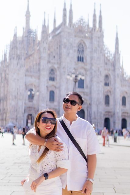 Milan: Personal Travel & Vacation Photographer - Who Will Love This Experience