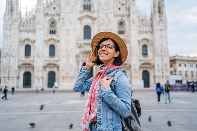 Milan: Photoshoot at the Cathedral - Key Points
