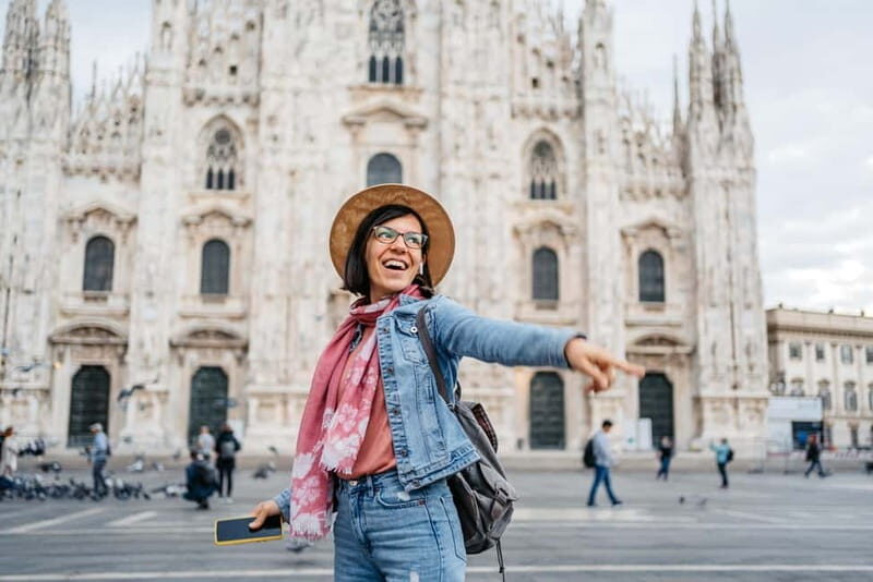 Milan: Photoshoot at the Cathedral - An In-Depth Look at the Experience
