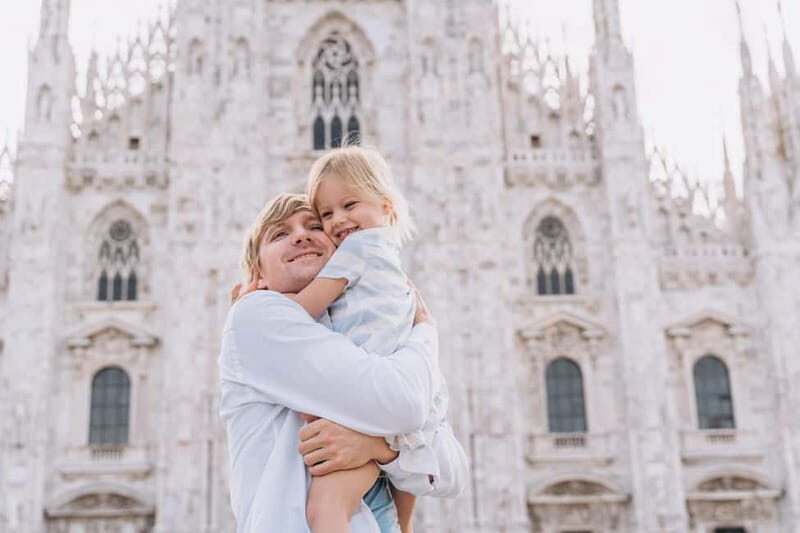 Milan: Photoshoot at the Cathedral - The Sum Up