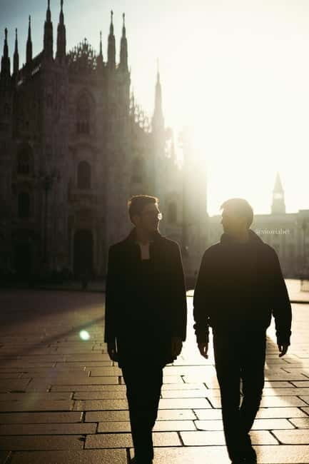 Milan: Photoshoot at the Duomo - Key Points