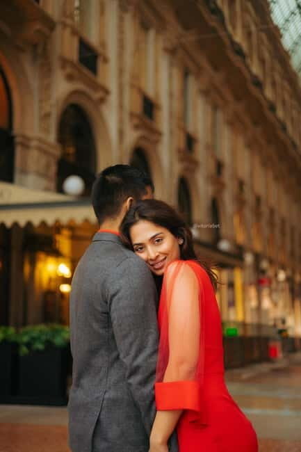 Milan: Photoshoot at the Duomo - The Sum Up