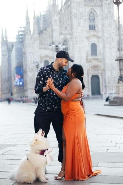 Milan: Photoshoot at the Duomo - Frequently Asked Questions
