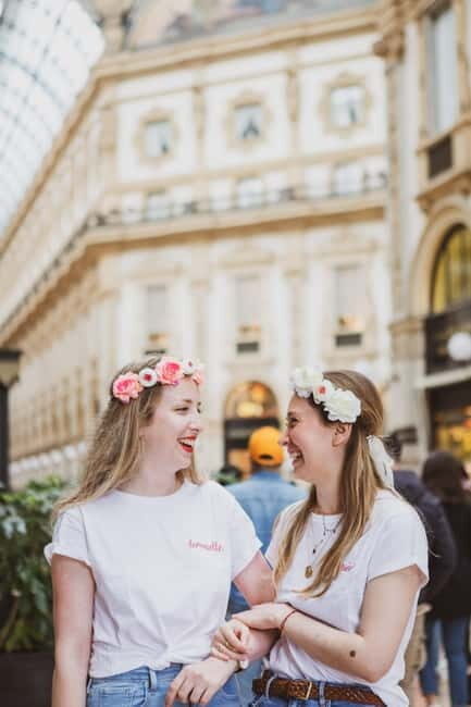 Milan: Photoshoot with a Trilingual Fashion Photographer - Practical Details and Tips