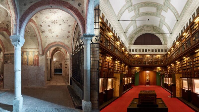 Milan: Pinacoteca Ambrosiana and San Sepolcro Crypt Ticket - The Art of the Ambrosiana: What to Expect Inside