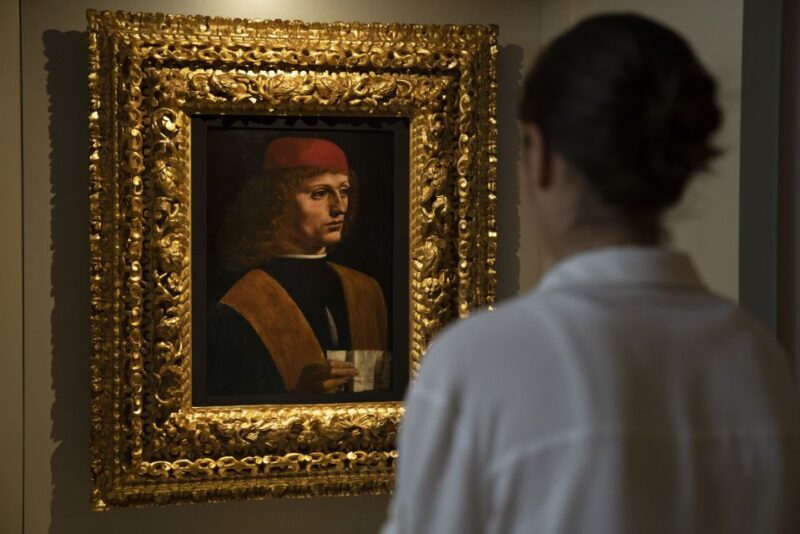 Milan: Pinacoteca Ambrosiana & da Vinci Codex Exhibition - Key Points