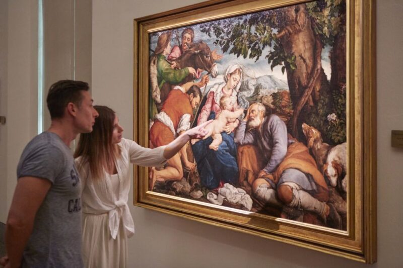Milan: Pinacoteca Ambrosiana & da Vinci Codex Exhibition - Location and Accessibility