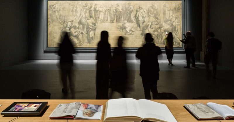Milan: Pinacoteca Ambrosiana & da Vinci Codex Exhibition - The Da Vinci Experience