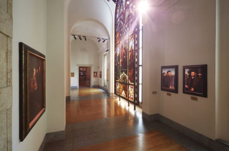 Milan: Pinacoteca Ambrosiana & da Vinci Codex Exhibition - Value of the Experience