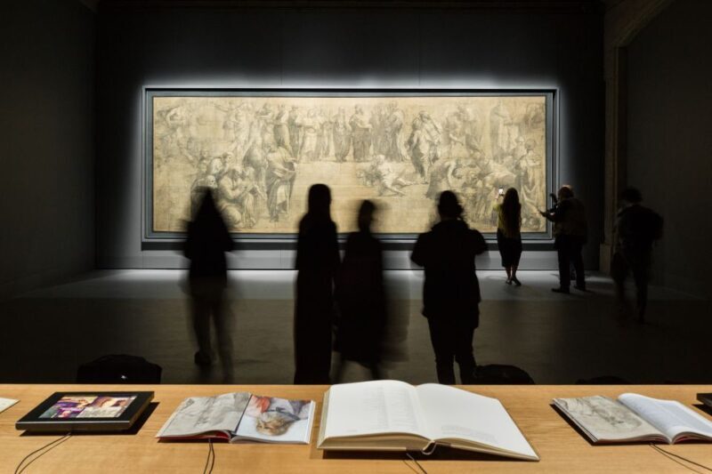 Milan: Pinacoteca Ambrosiana & da Vinci Codex Exhibition - Comfort, Crowd Levels, and Practical Tips