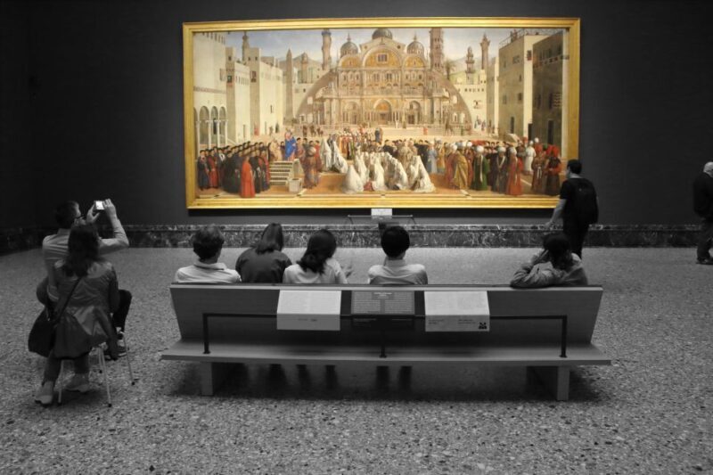 Milan: Pinacoteca Art Gallery and Brera District Guided Tour - Authentic Reviews: What Travelers Say