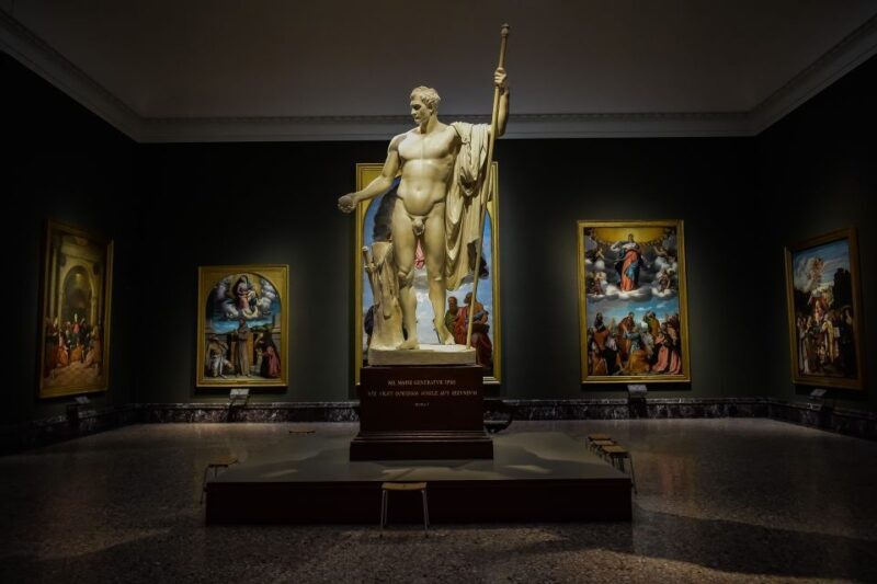 Milan: Pinacoteca Art Gallery and Brera District Guided Tour - FAQs