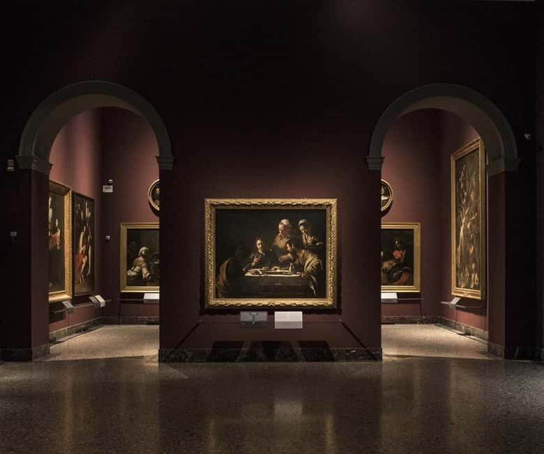 Milan: Pinacoteca di Brera Entry Ticket - Key Points