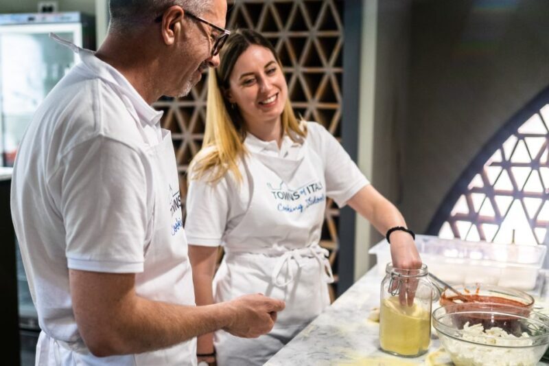 Milan: Pizza and Gelato-Making Class with Dinner and Wine - What’s Included and How It Translates to Value
