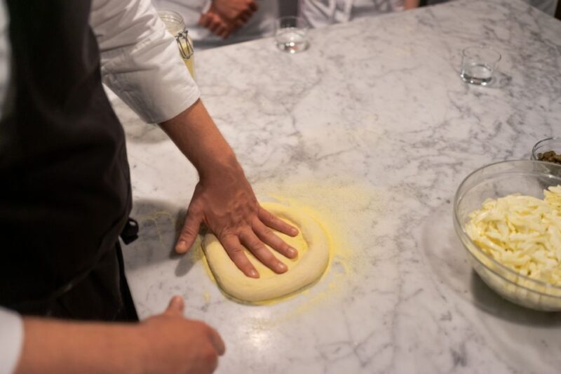 Milan: Pizza and Gelato-Making Class with Dinner and Wine - Authenticity and Atmosphere