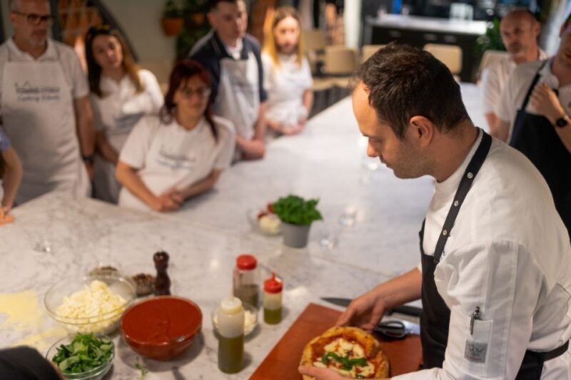 Milan: Pizza and Gelato-Making Class with Dinner and Wine - The Reviews Speak Volumes