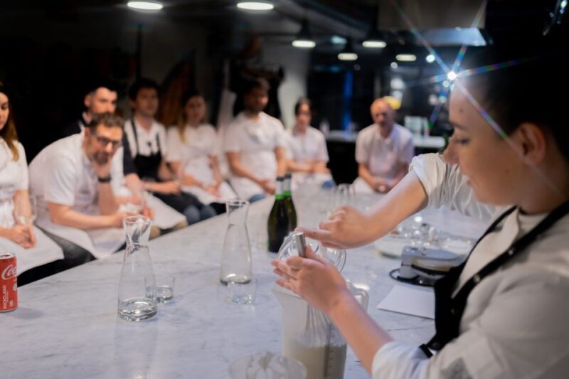 Milan: Pizza and Gelato-Making Class with Dinner and Wine - Accessibility and Practical Considerations