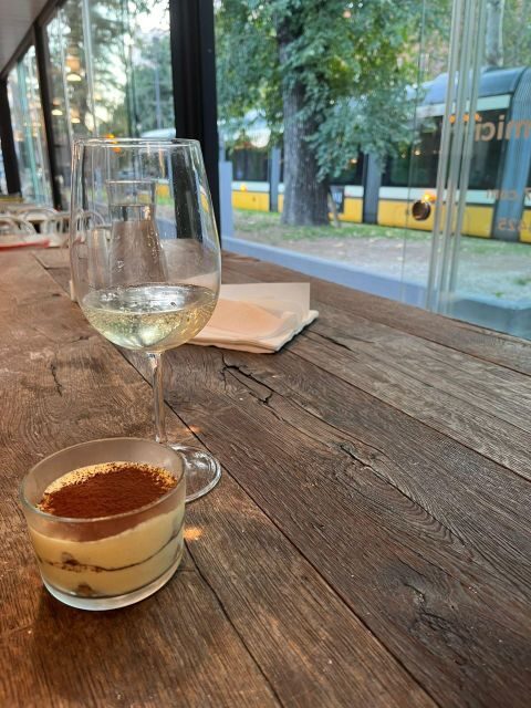 Milan: Pizza and Tiramisu Cooking Class with Wine Tasting - Key Points: