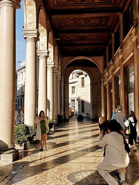 Milan Postcard Viewpoints Walk with Locals - Travel Bloggers - Itinerary Specifics: Why Each Stop Matters