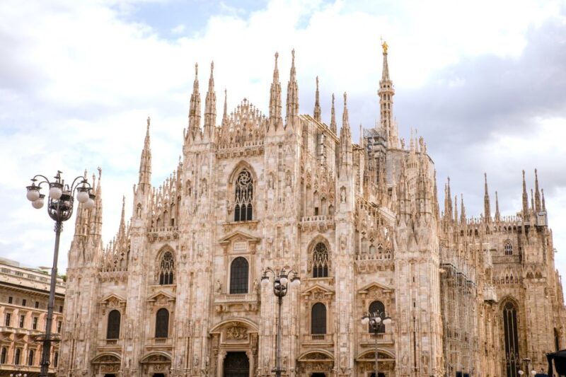 Milan: Priority Access Duomo and Rooftop Tour - A Complete and Genuine Look at the Milan Duomo Tour