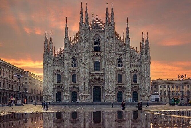 Milan Private 3-Hour Tour with Duomo, Food & Wine Tasting - The Food & Wine Tasting