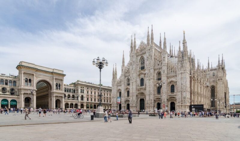 Milan: Private 4-Hour Walking Tour - Why This Tour Works for Travelers