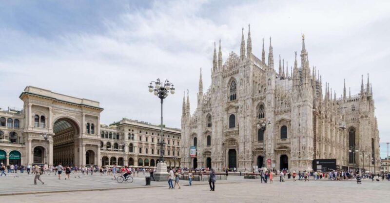 Milan: Private 4-Hour Walking Tour - The Experience from the Guides’ Perspective