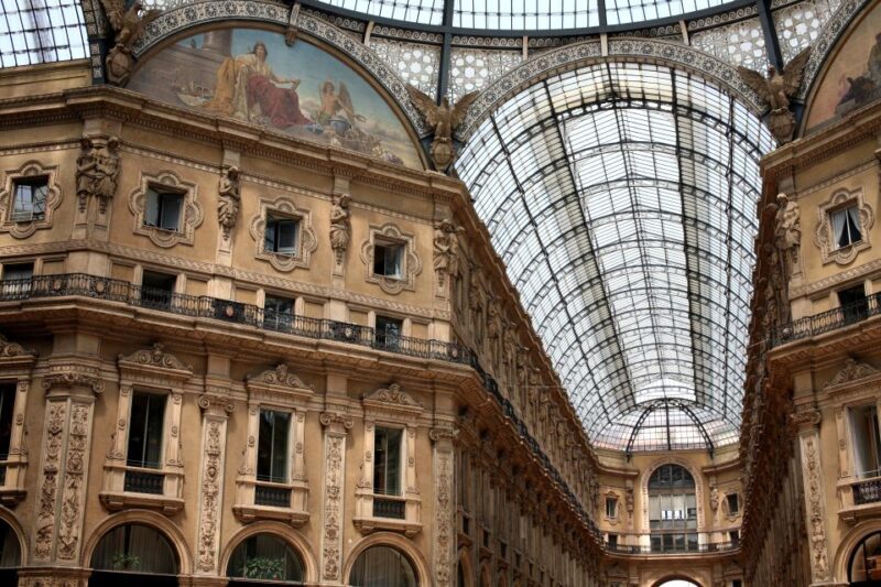Milan: Private 4-Hour Walking Tour - Practical Tips for Participants