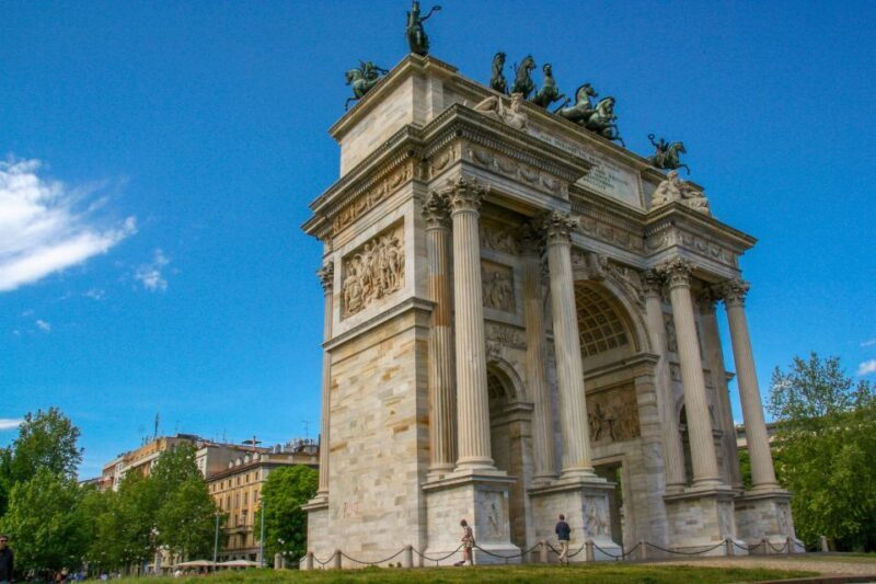 Milan: Private 4-Hour Walking Tour - The Bottom Line