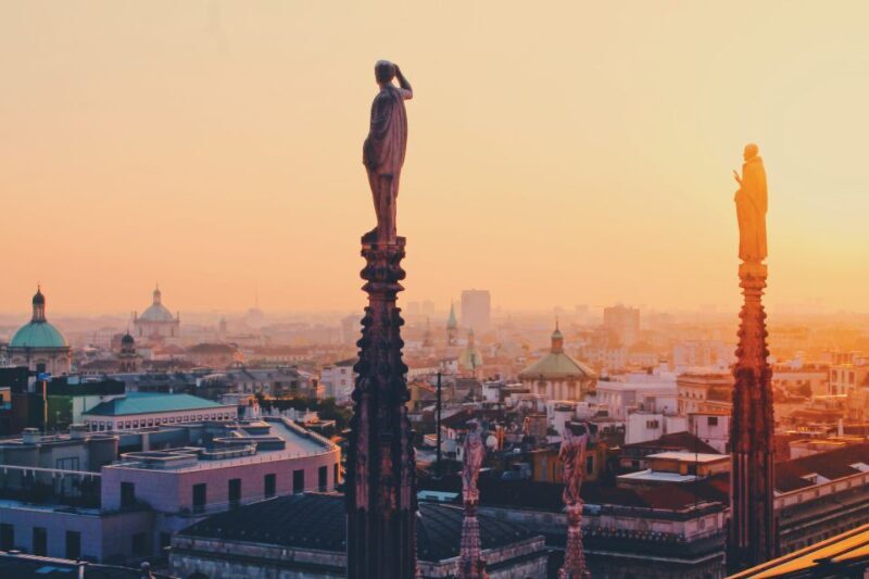Milan: Private City Highlights Tour with Milan Cathedral - Key Points