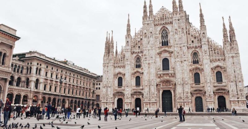 Milan: Private City Highlights Tour with Milan Cathedral - Final Thoughts