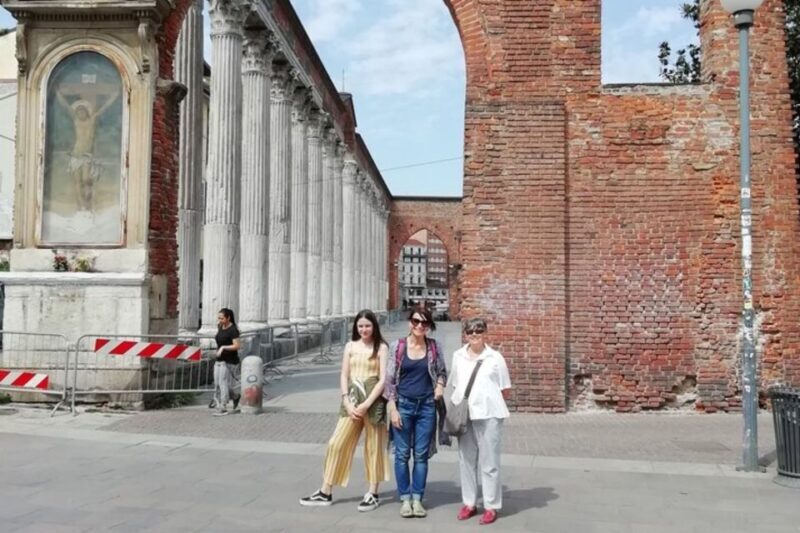 Milan: Private Custom Walking Tour With A Local Guide - 体验的全面解析