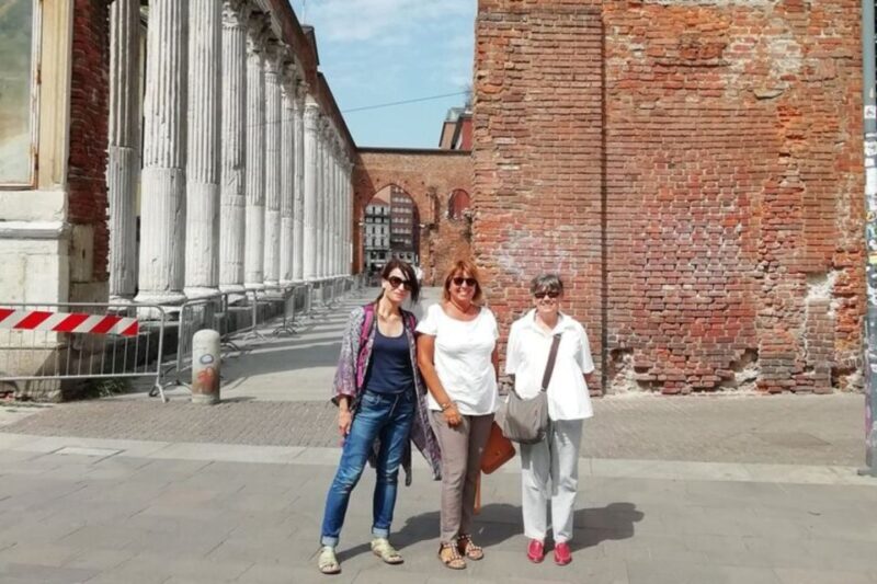 Milan: Private Custom Walking Tour With A Local Guide - 价值与价格分析