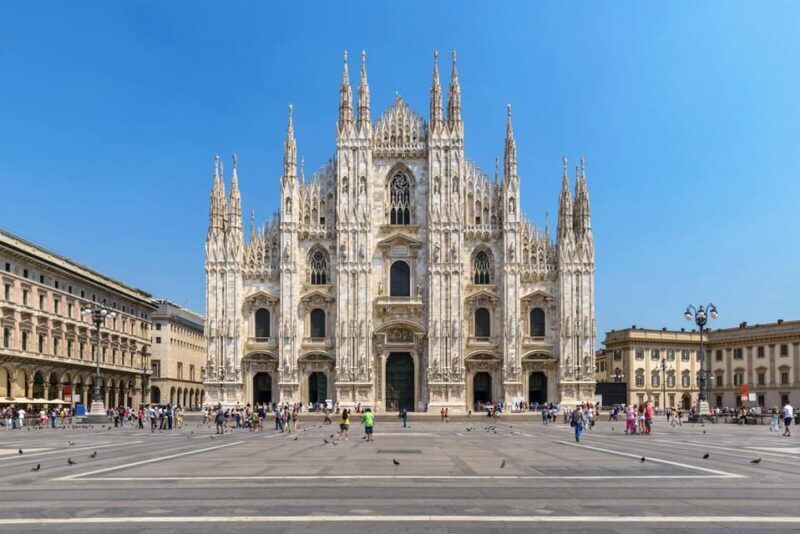 Milan: Private Duomo Cathedral and Roof Top Guided Tour - Key Points