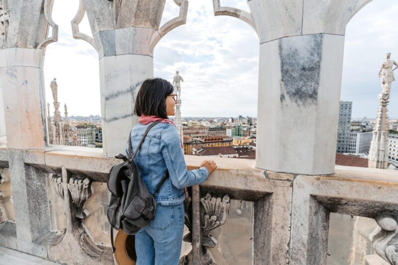 Milan: Private Duomo Cathedral and Roof Top Guided Tour - Why You’ll Love This Tour