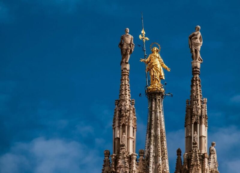 Milan: Private Duomo Cathedral and Roof Top Guided Tour - Practical Tips
