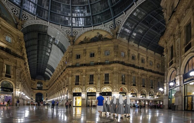 Milan private guided city tour - Key Points