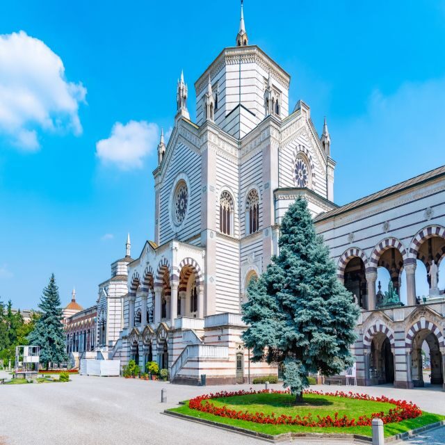 Milan: Private Guided Tour of the Cimitero Monumentale - Key Points