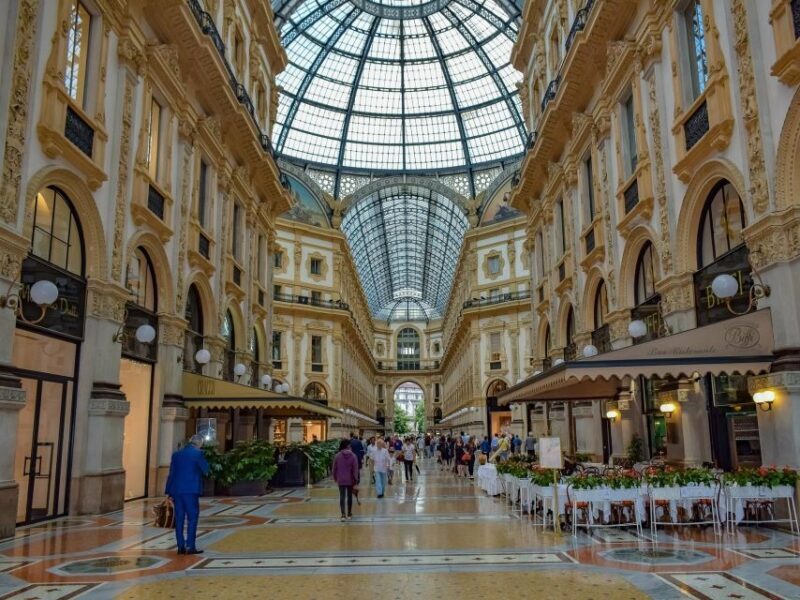 Milan: Private Guided Walking Tour with Aperitif - A Walk Through Milan’s Heart: What to Expect and Why It Matters