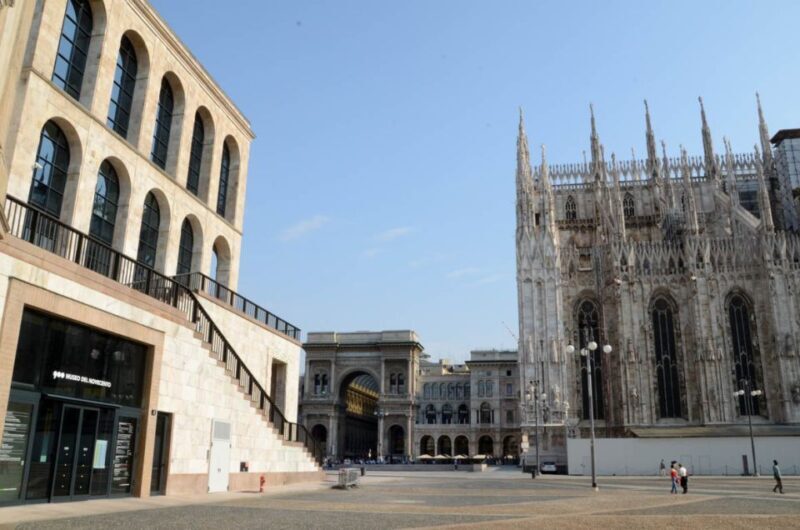 Milan: Private or Shared Essential Walking Tour - In-Depth Look at the Milan Essential Walking Tour