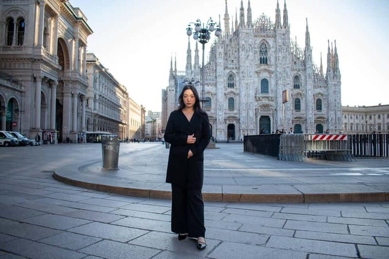 Milan: Private Photo Shoot with a Professional Photographer - Is It Worth the Price?