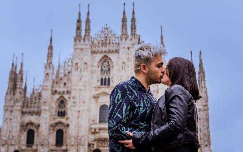 Milan: Private Professional Photoshoot at the Duomo - The Real Value of a Milan Duomo Photoshoot